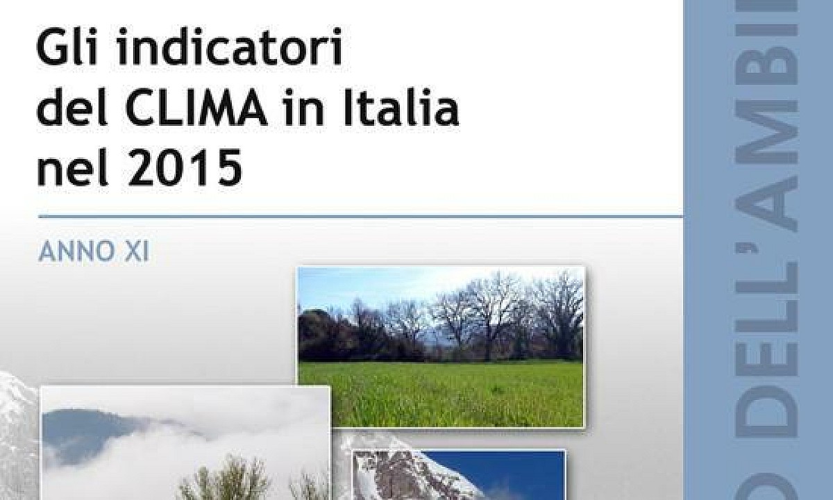 Ispra: nel 2015 nuovo record della temperatura media | Build News