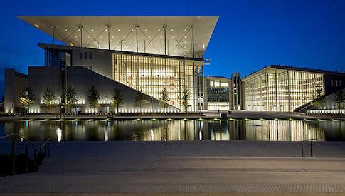 Salini Impregilo-Renzo Piano, l’Opera House di Atene è il miglior ...