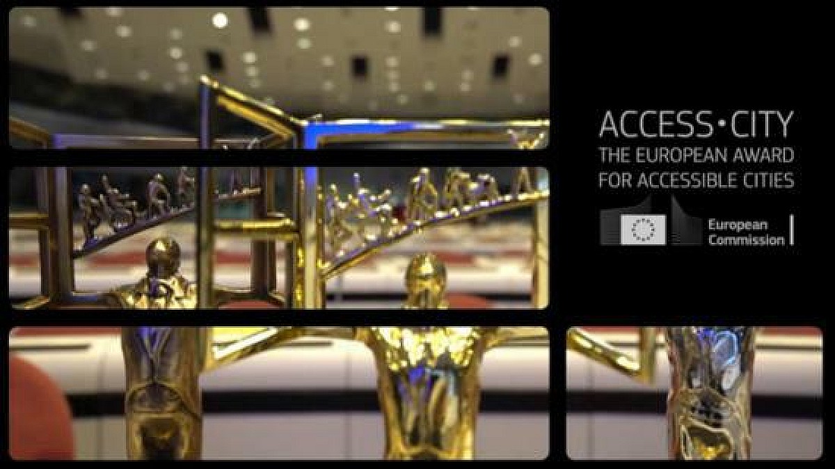 Access City Award 2017: al via la settima edizione del premio alle ...