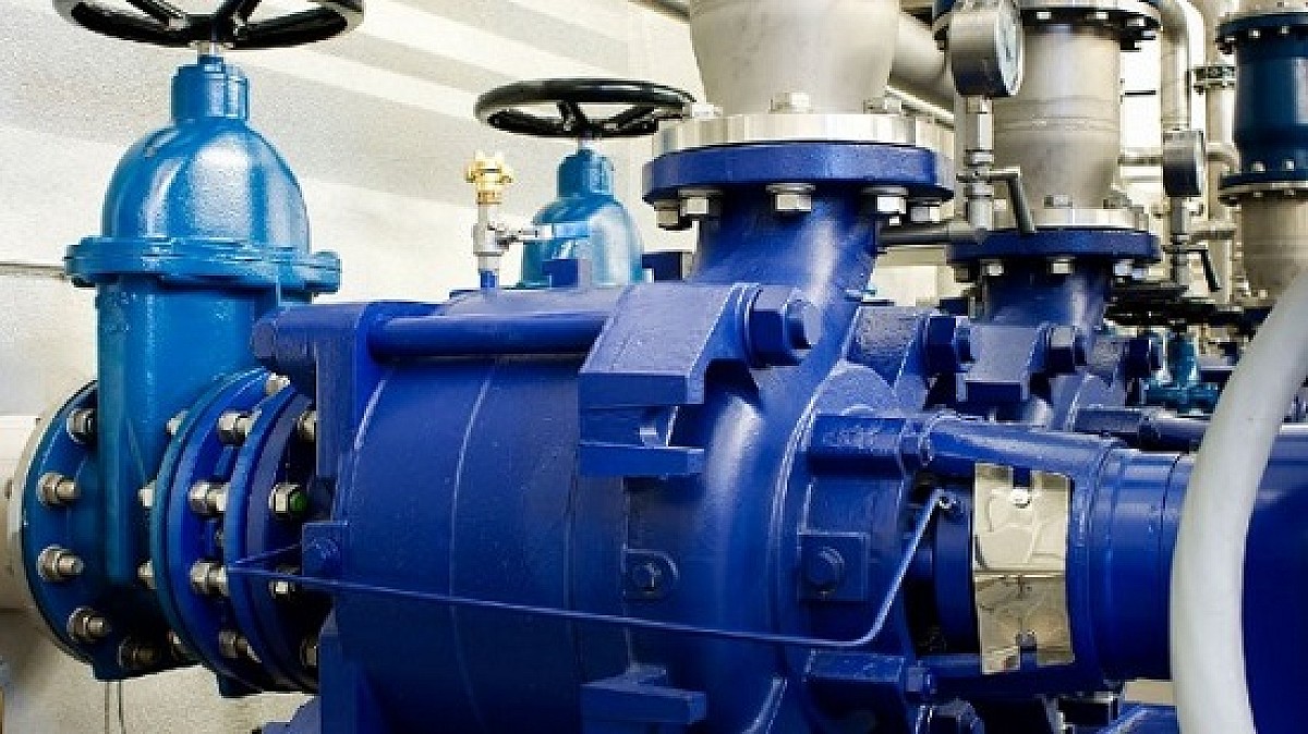 Industria italiana delle pompe: crescita costante nonostante la crisi ...