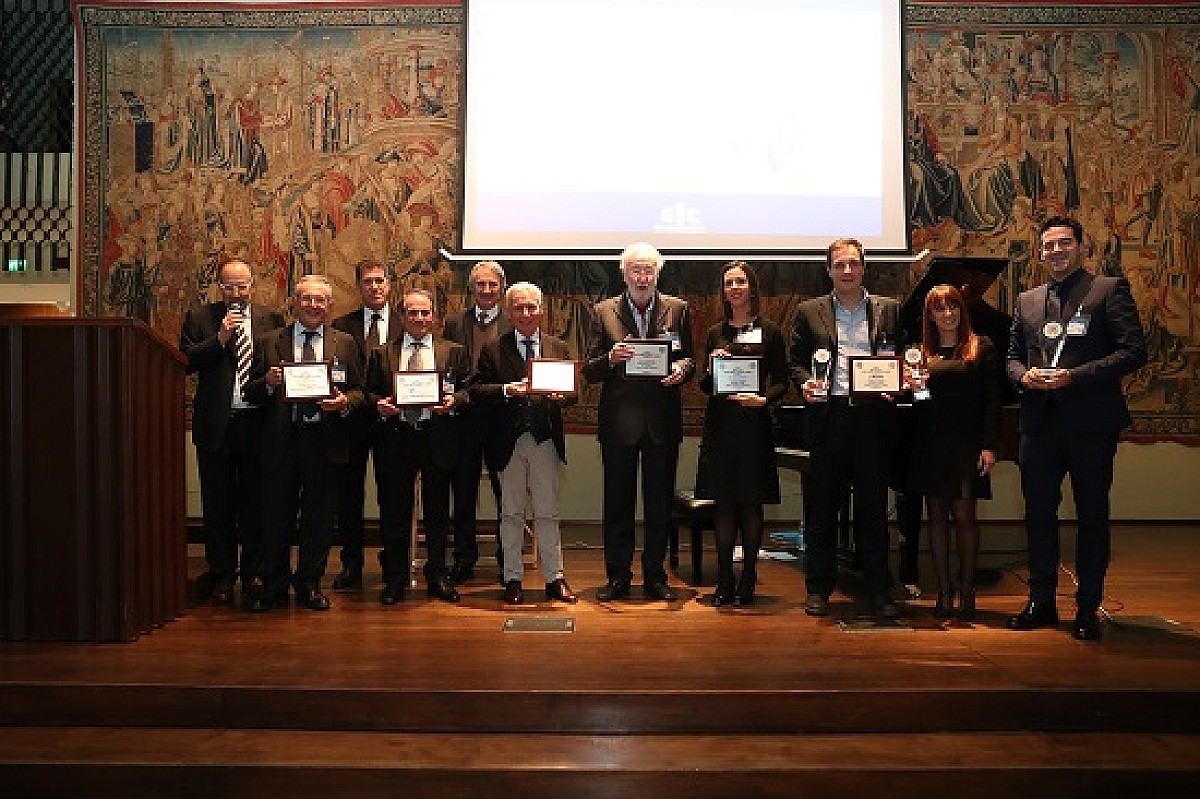 ICTA - Italian Concrete Technology Awards: i vincitori | Build News