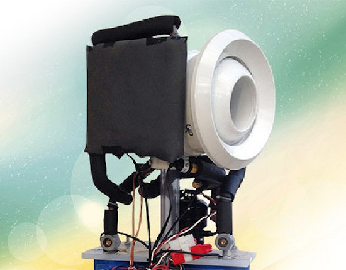 RoCo, il robot per un comfort termico personalizzato | Build News