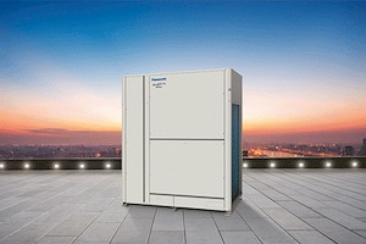 Nuova linea industriale di VRF | Build News