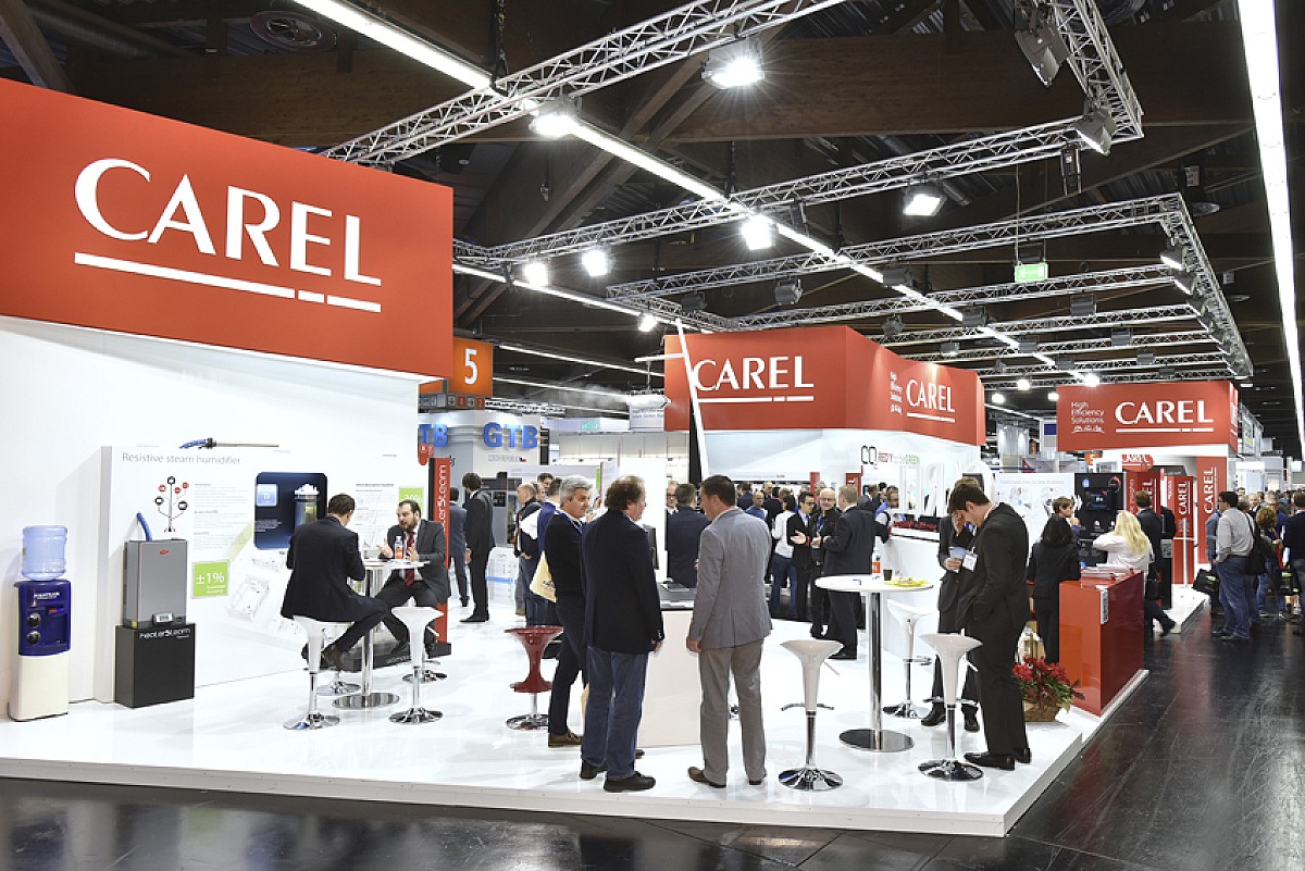 Carel punta sui refrigeranti naturali | Build News