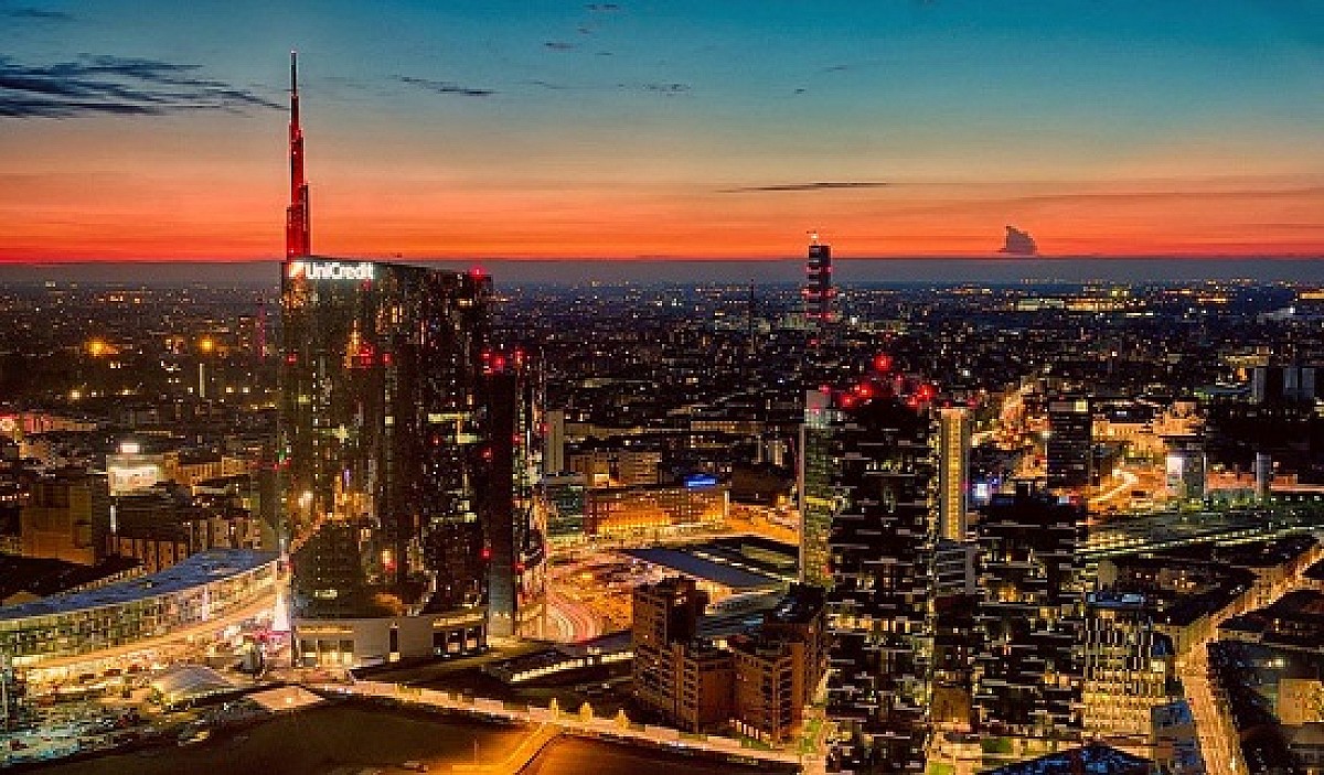 Smart city e sviluppo sostenibile, Milano al primo posto della ...
