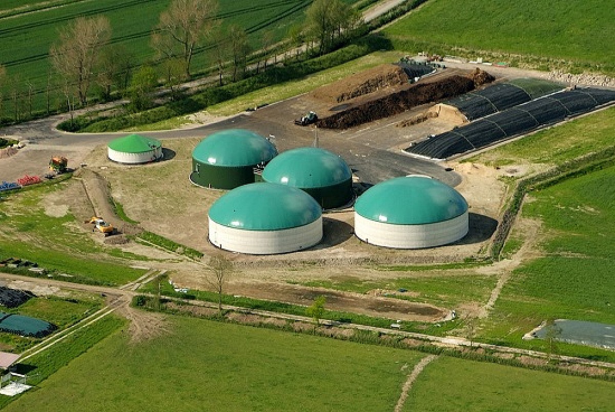 Biogas, nuovo progetto di norma sulla produzione di metano da ...