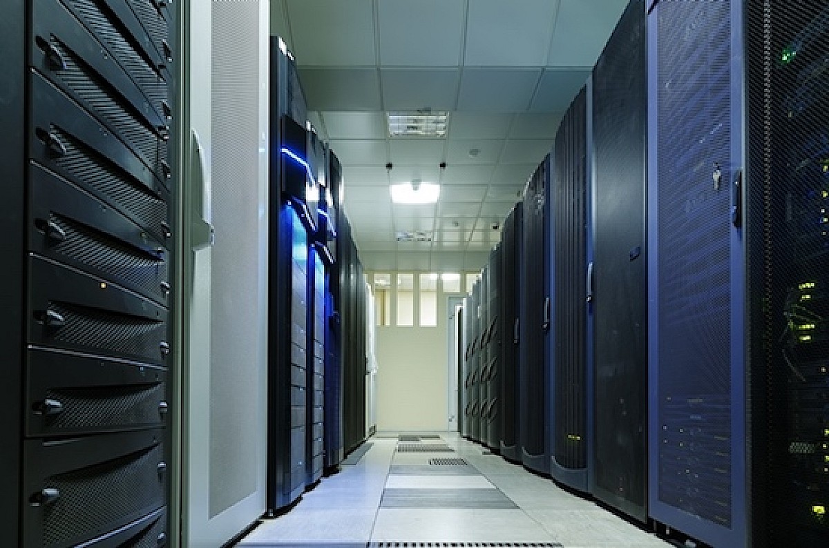 Data center per l'Università | Build News