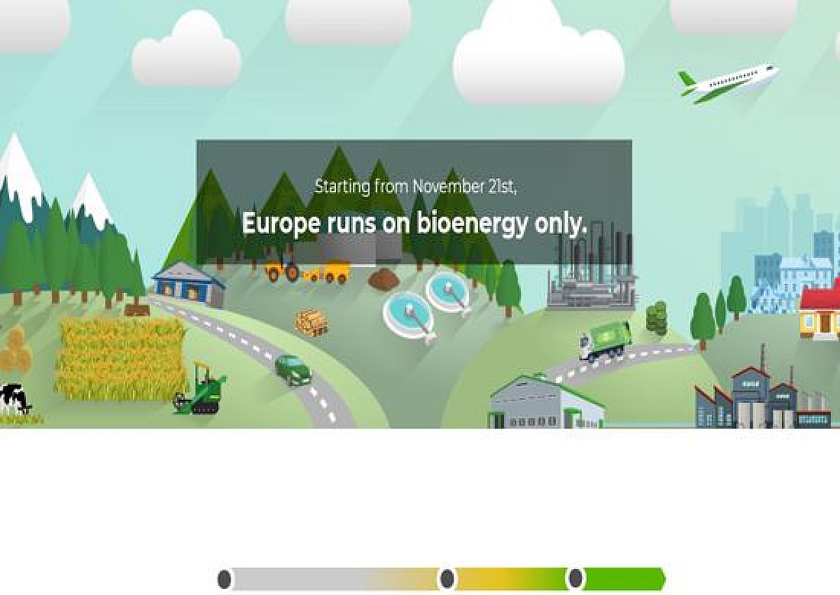 Bioenergy Day: campagna informativa in 20 paesi europei tra cui l ...