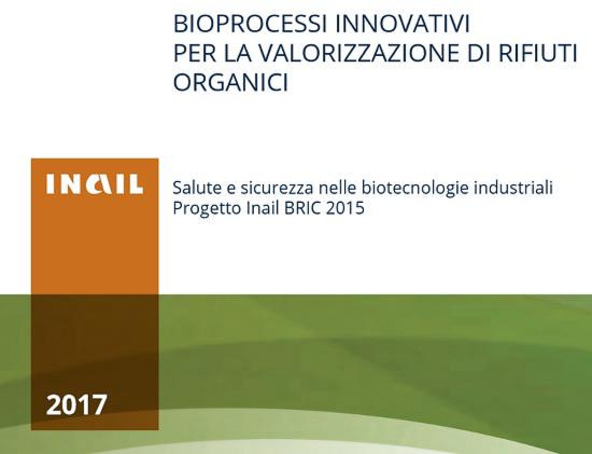 Impianti a biogas, i risultati di uno studio sperimentale Inail | Build ...