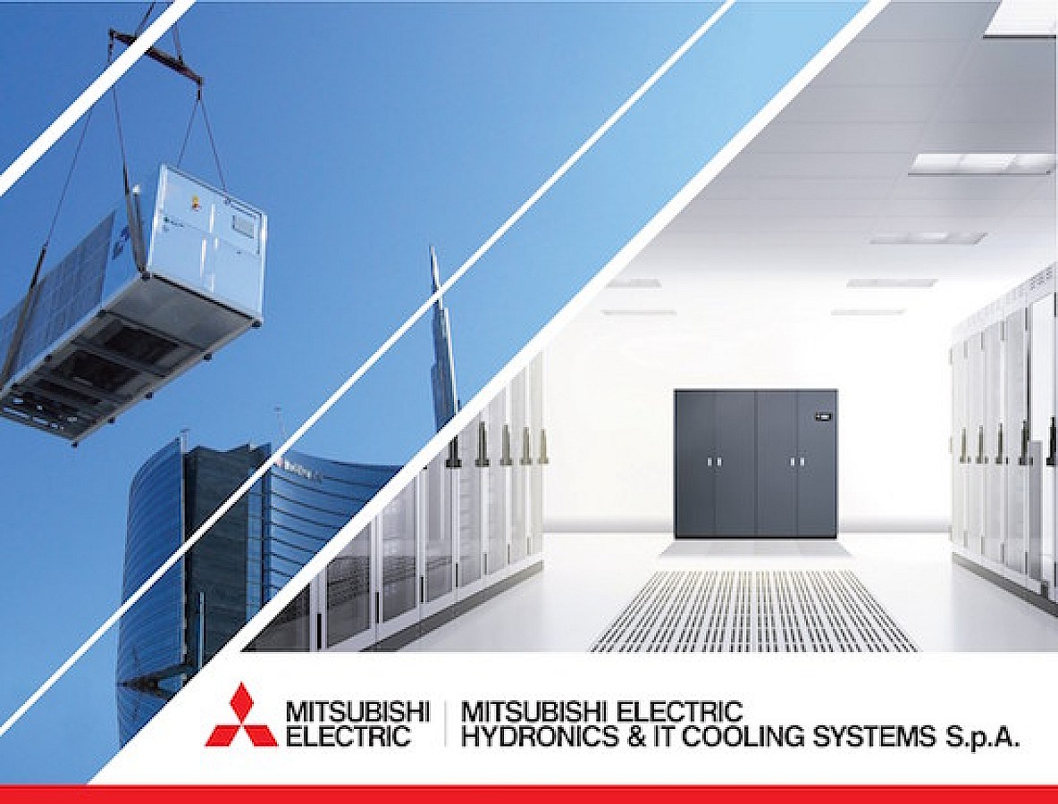 Mitsubishi Electric Hydronics & IT Cooling Systems specializza i suoi ...