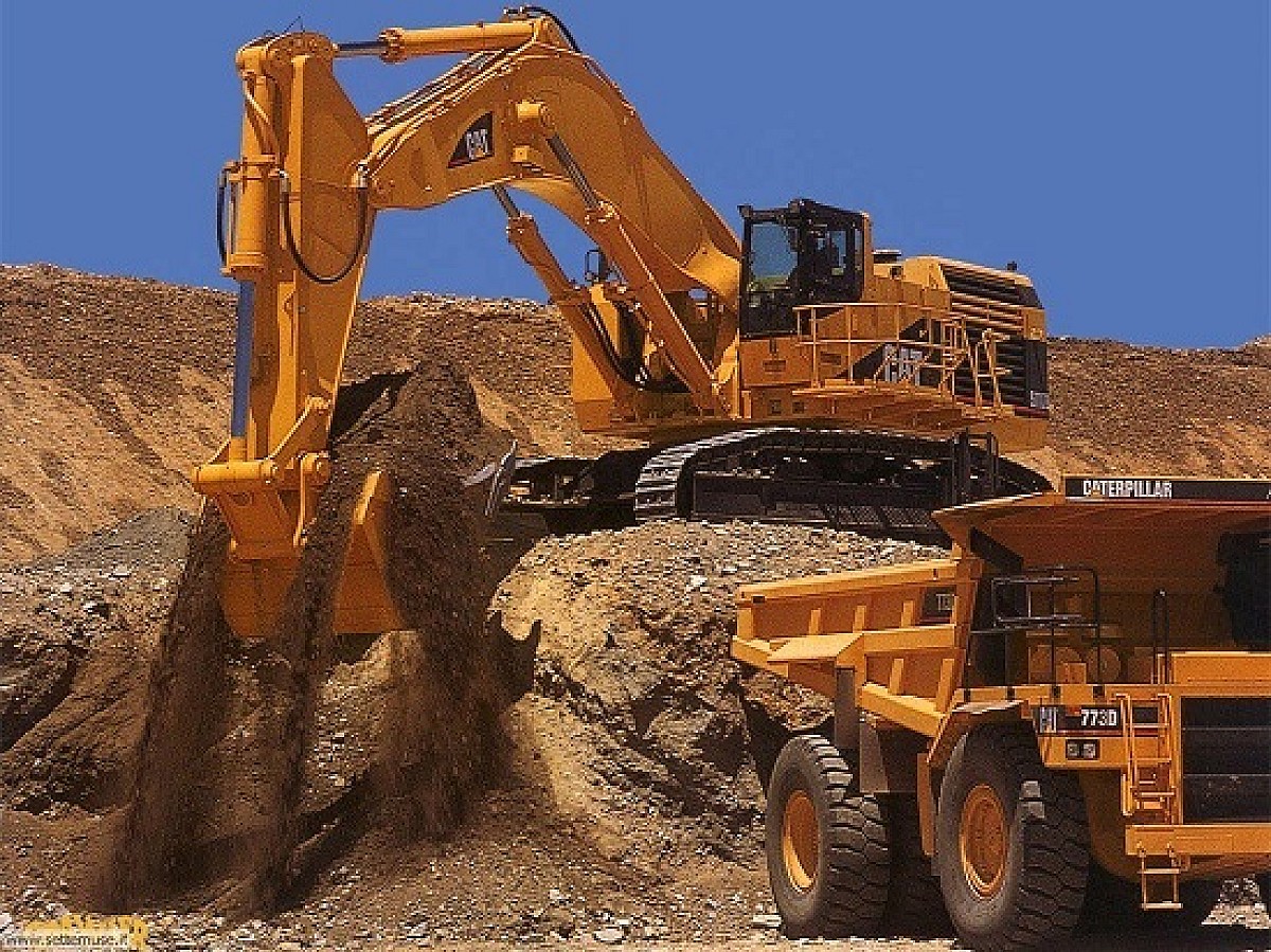 Macchine movimento terra, in arrivo la norma UNI che adotta la ISO 5006 ...