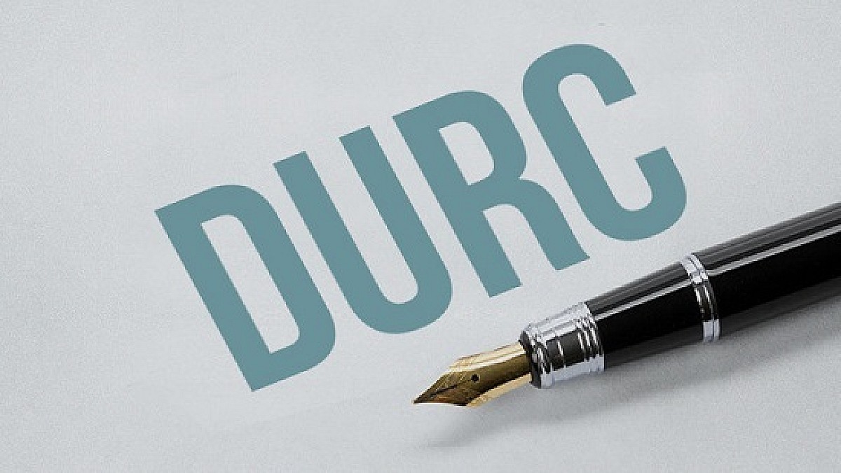 Durc di congruità negli appalti di lavori: sperimentazione in Toscana ...