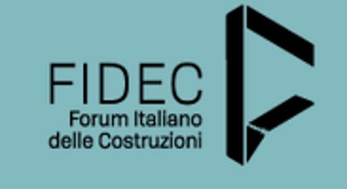 Al Forum italiano delle costruzioni (Fidec) un focus sulle facciate ...