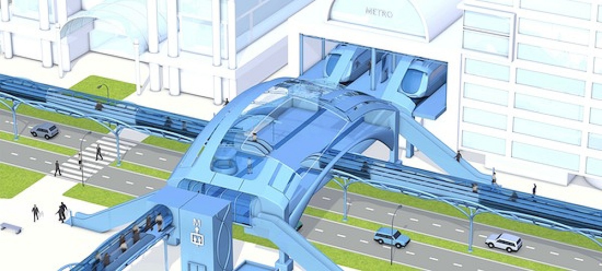 InnoCity: strutture in acciaio e sistemi intelligenti di trasporto per ...