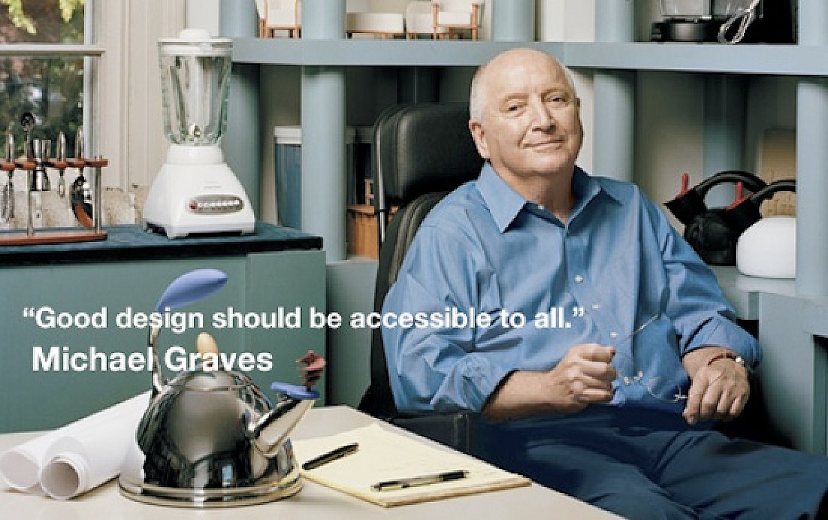 Addio a Michael Graves, padre dell'architettura post-modernista e ...