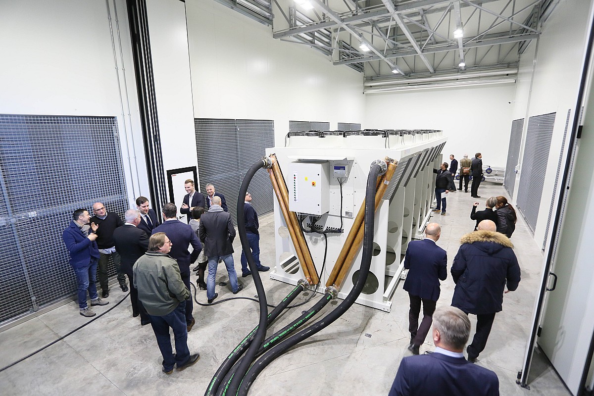 Refrion, le novità presentate a Chillventa 2018 | Build News