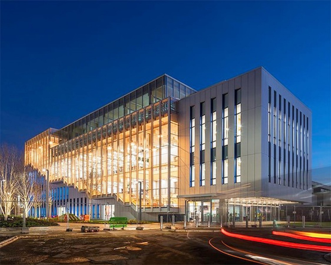 Arup vince il premio "Wood in Architecture Award 2014" | Build News