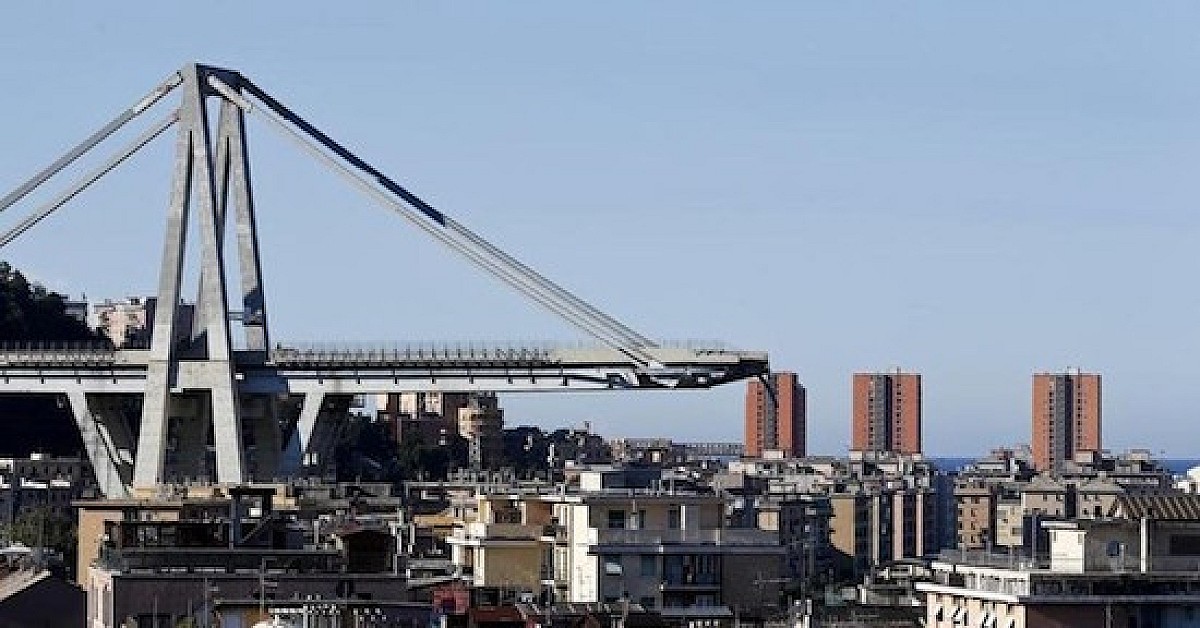Ponte Morandi: i progetti in gara per la ricostruzione [VIDEO] | Build News